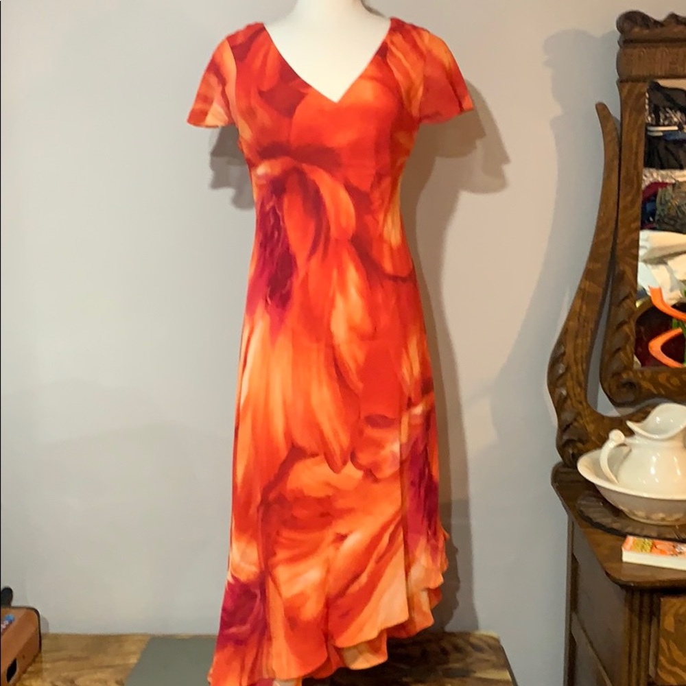 Maxi Dress - Gem